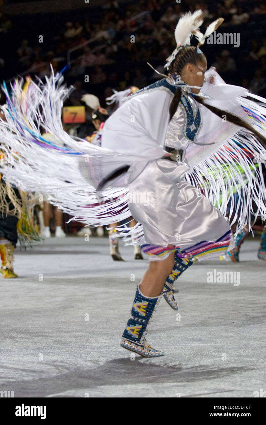Zig Zag Indian Rain Dance