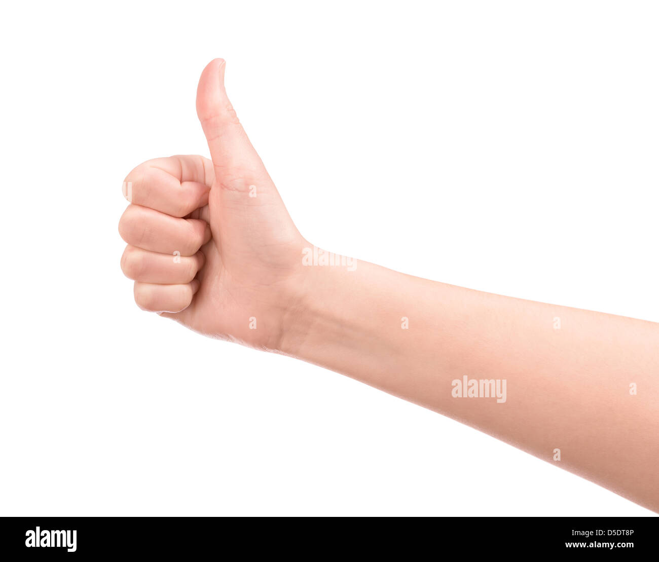 Hand gesture like on hi-res stock photography and images - Alamy