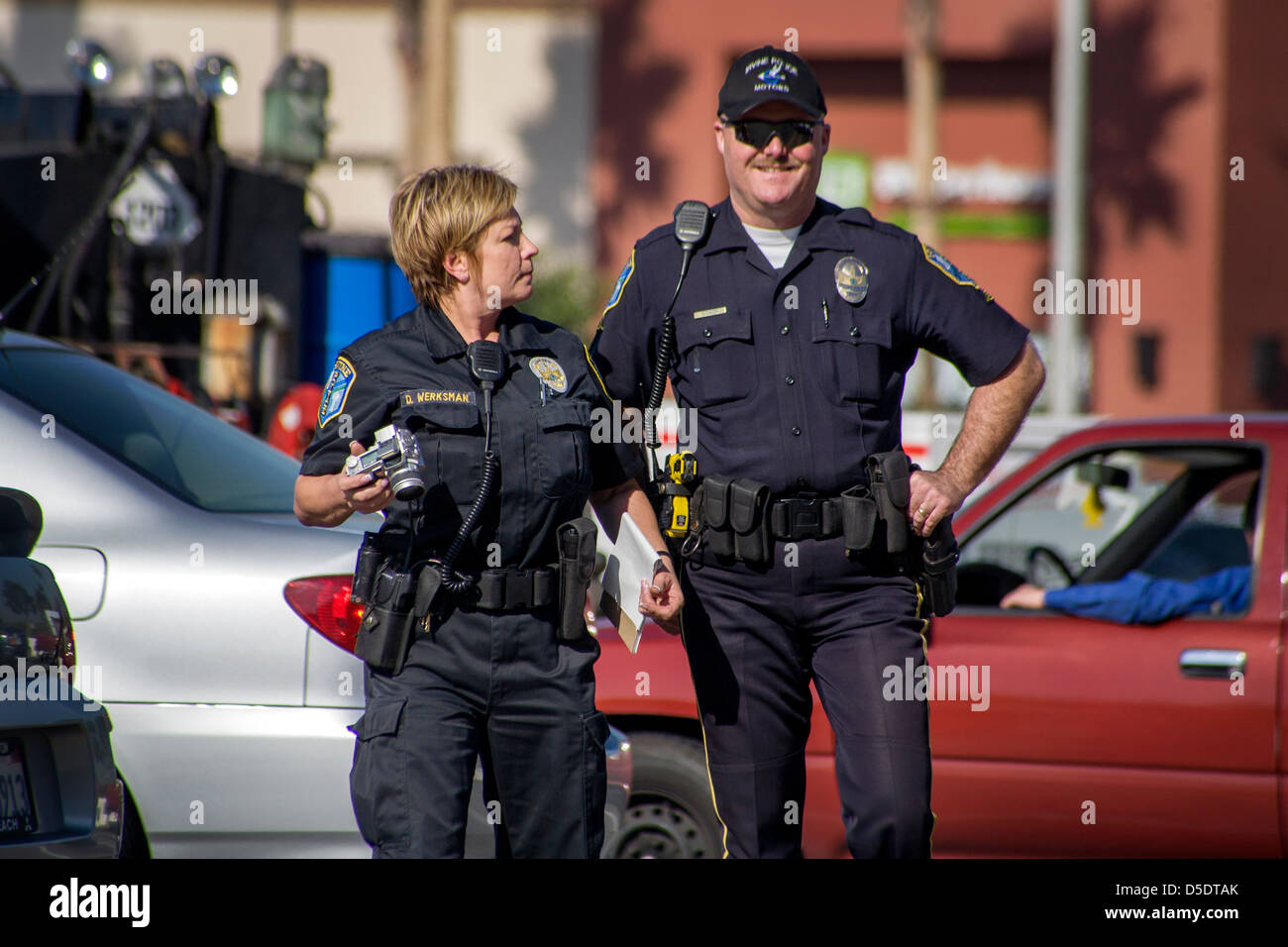 Police evidence gathering High Resolution Stock Photography and Images ...