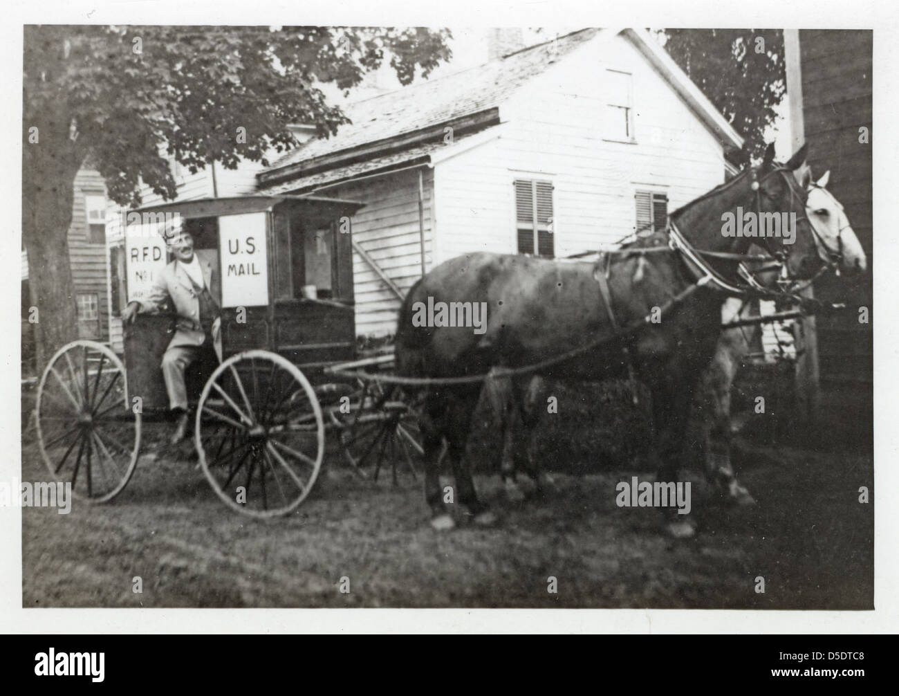 Carriers wagon hi-res stock photography and images - Alamy