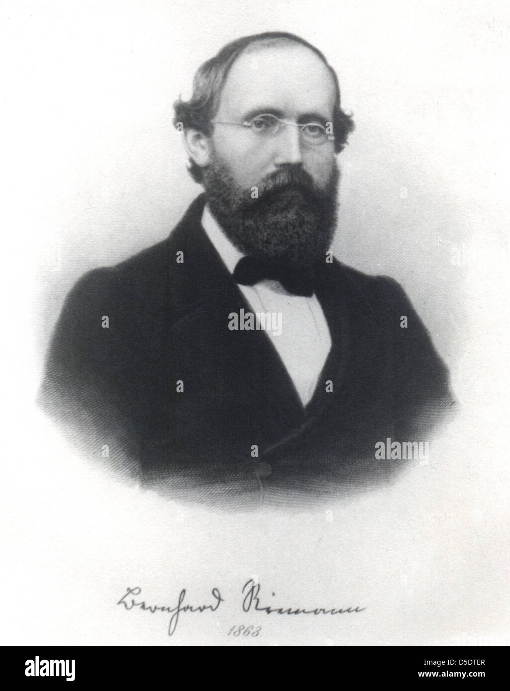 Bernhard riemann hi-res stock photography and images - Alamy