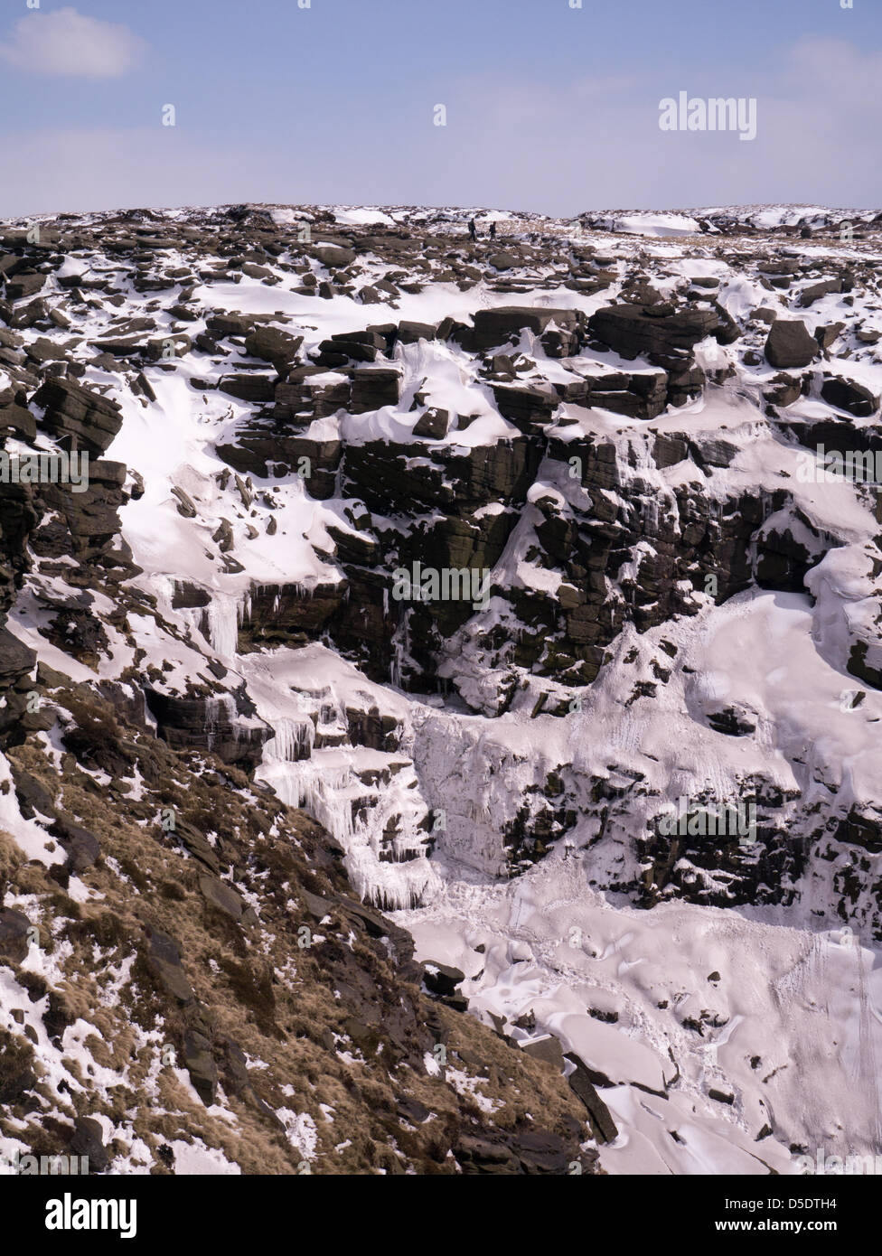 Kinder downfall waterfall hi-res stock photography and images - Alamy