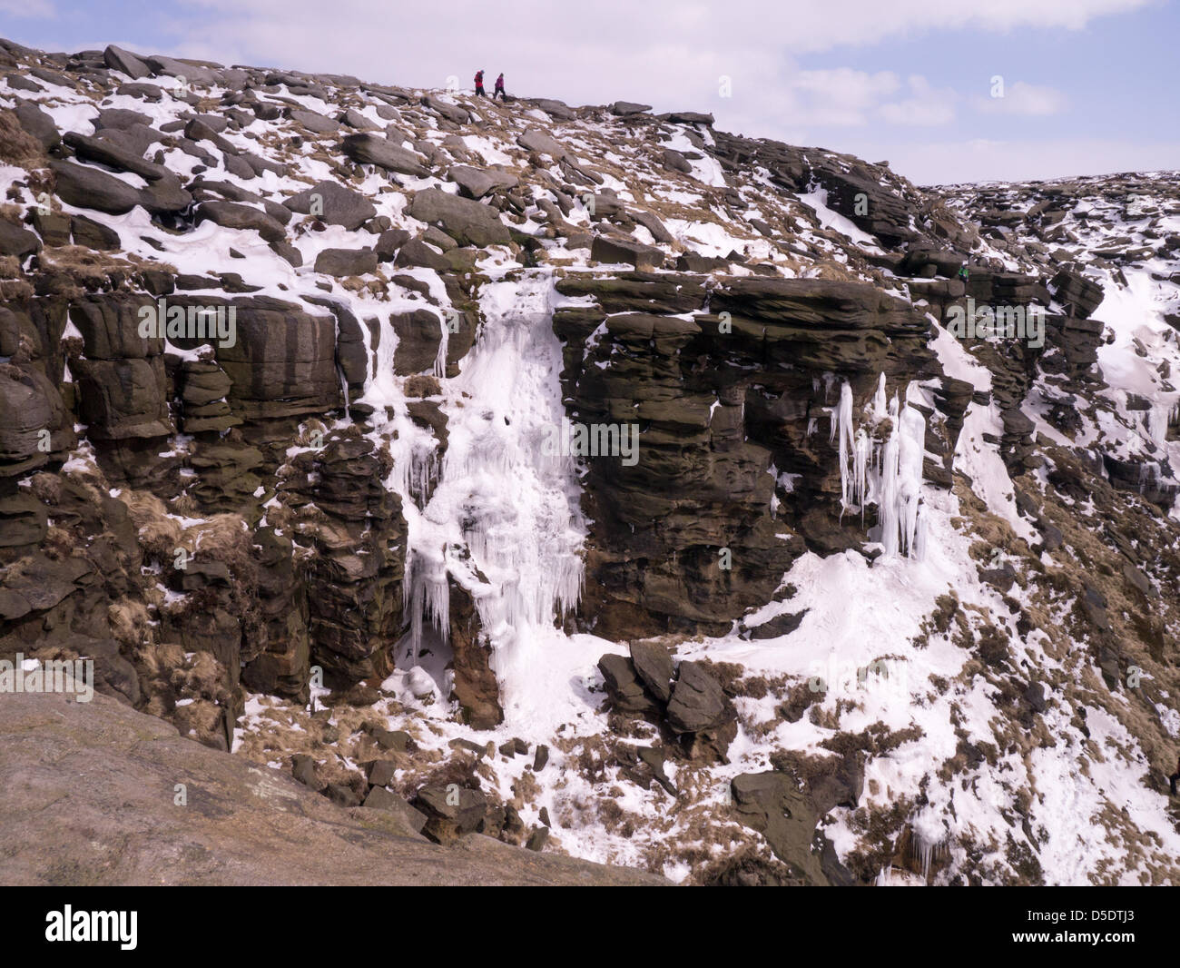 Kinder downfall waterfall hi-res stock photography and images - Alamy