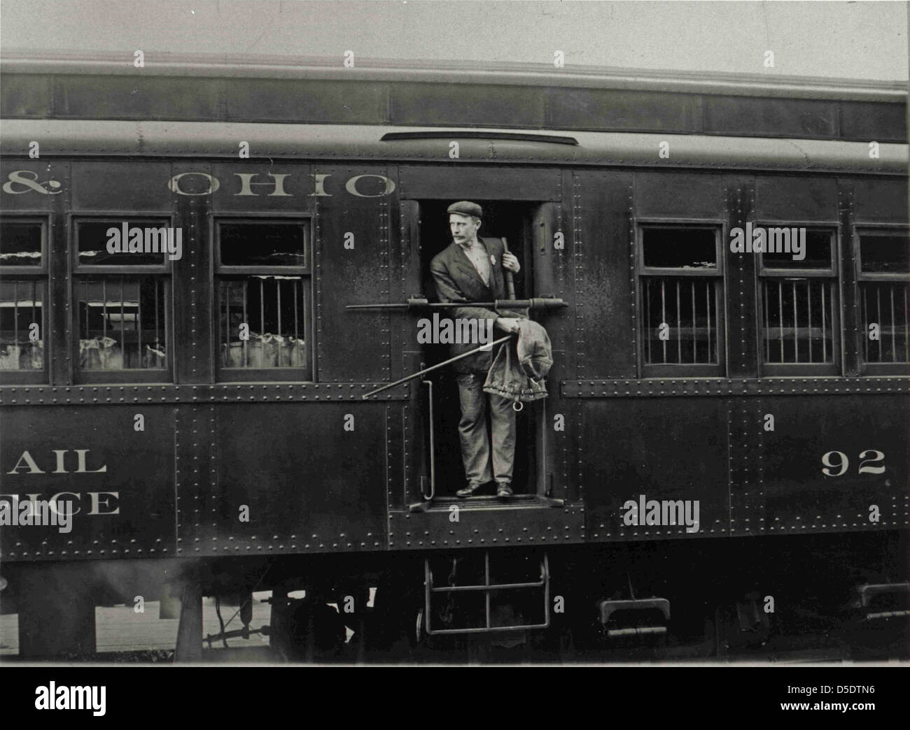 Baltimore and ohio railway hi-res stock photography and images - Alamy