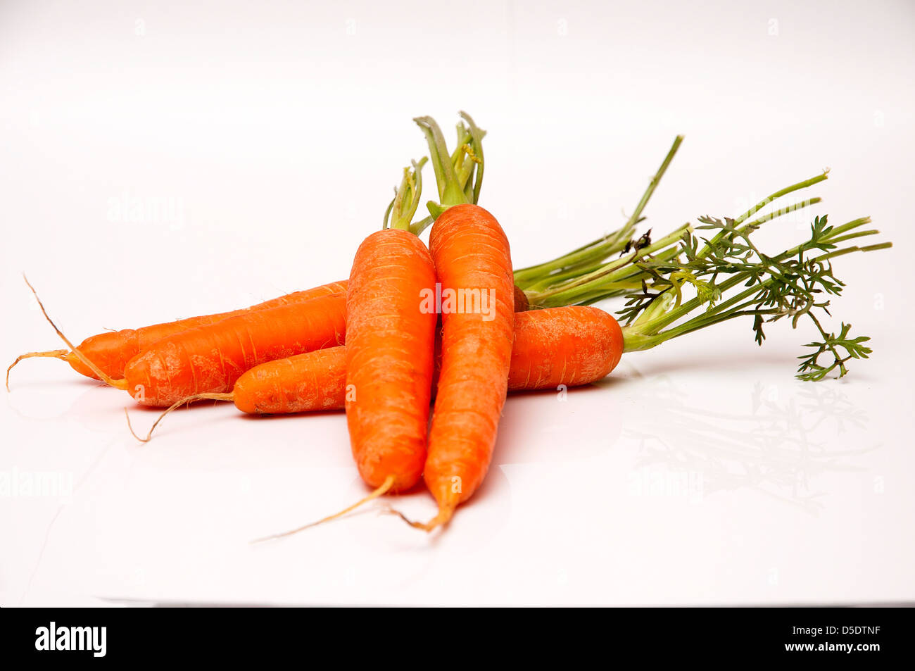 orange carrots very good and sweet Stock Photo - Alamy