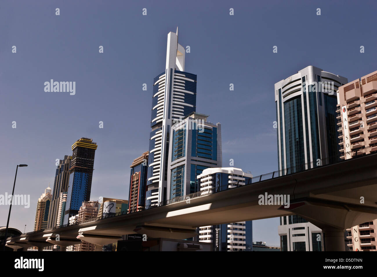 Chelsea Tower, Dubai, United Arab Emirates Stock Photo - Alamy