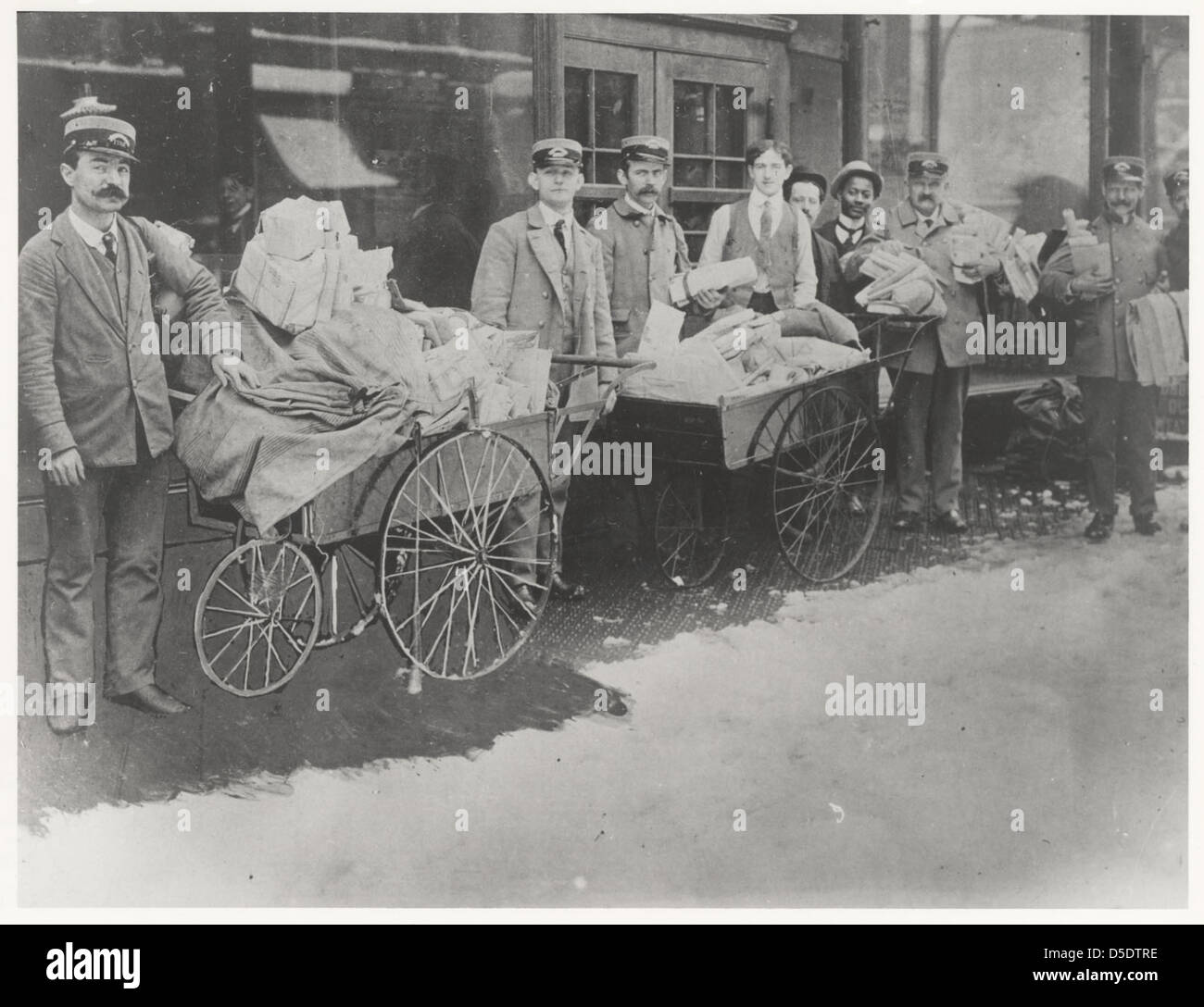 African american workers 1880s hi-res stock photography and images - Alamy