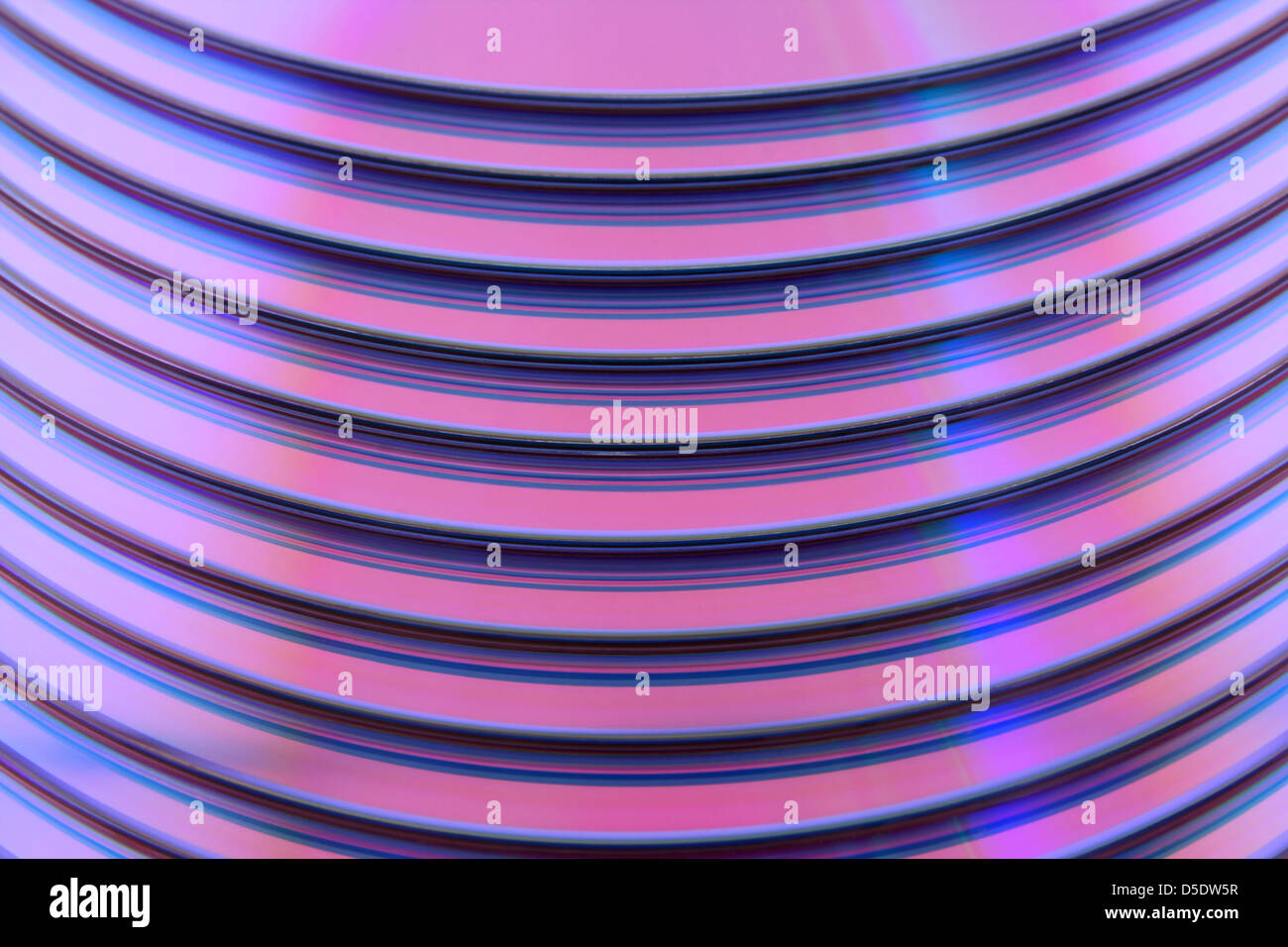 Stacked dvd hi-res stock photography and images - Alamy