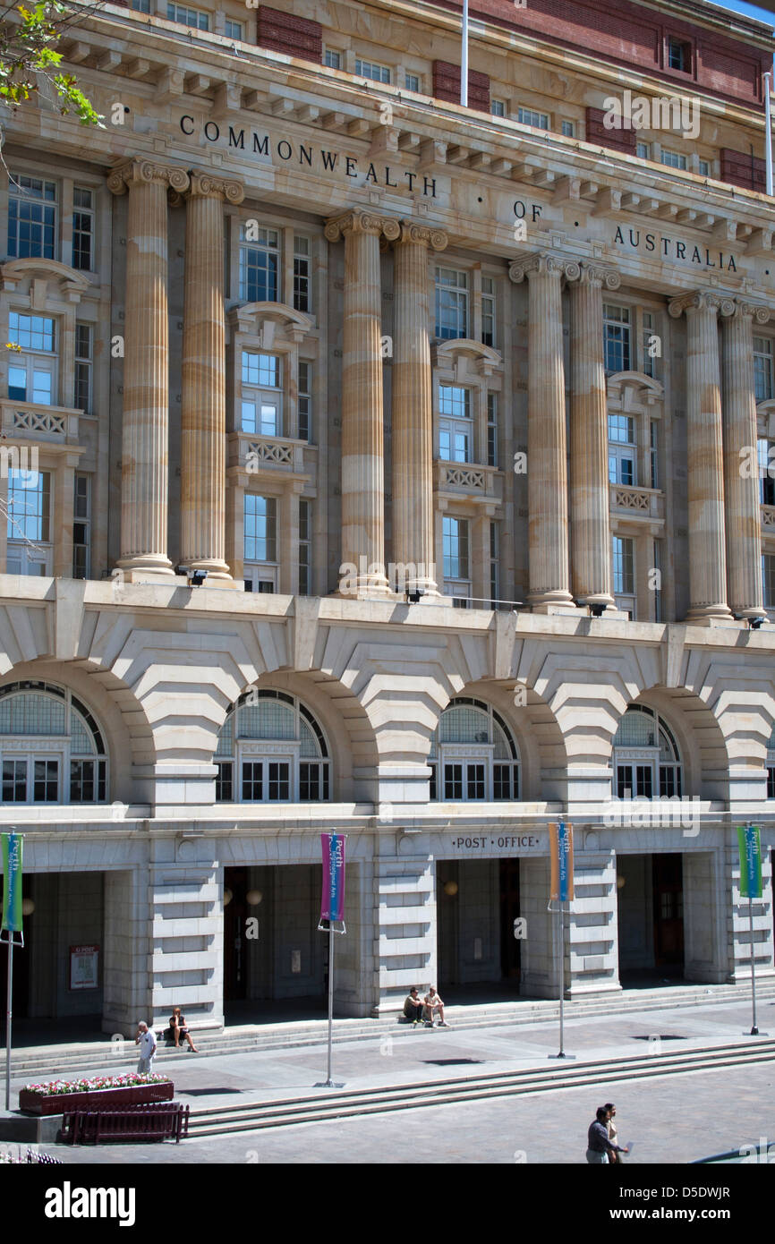 Commonwealth australia hi-res stock photography and images - Alamy