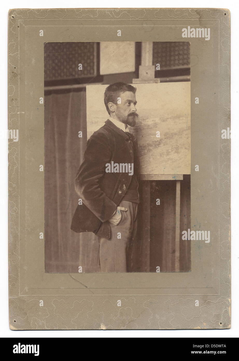 Impressionist photograph hi-res stock photography and images - Alamy