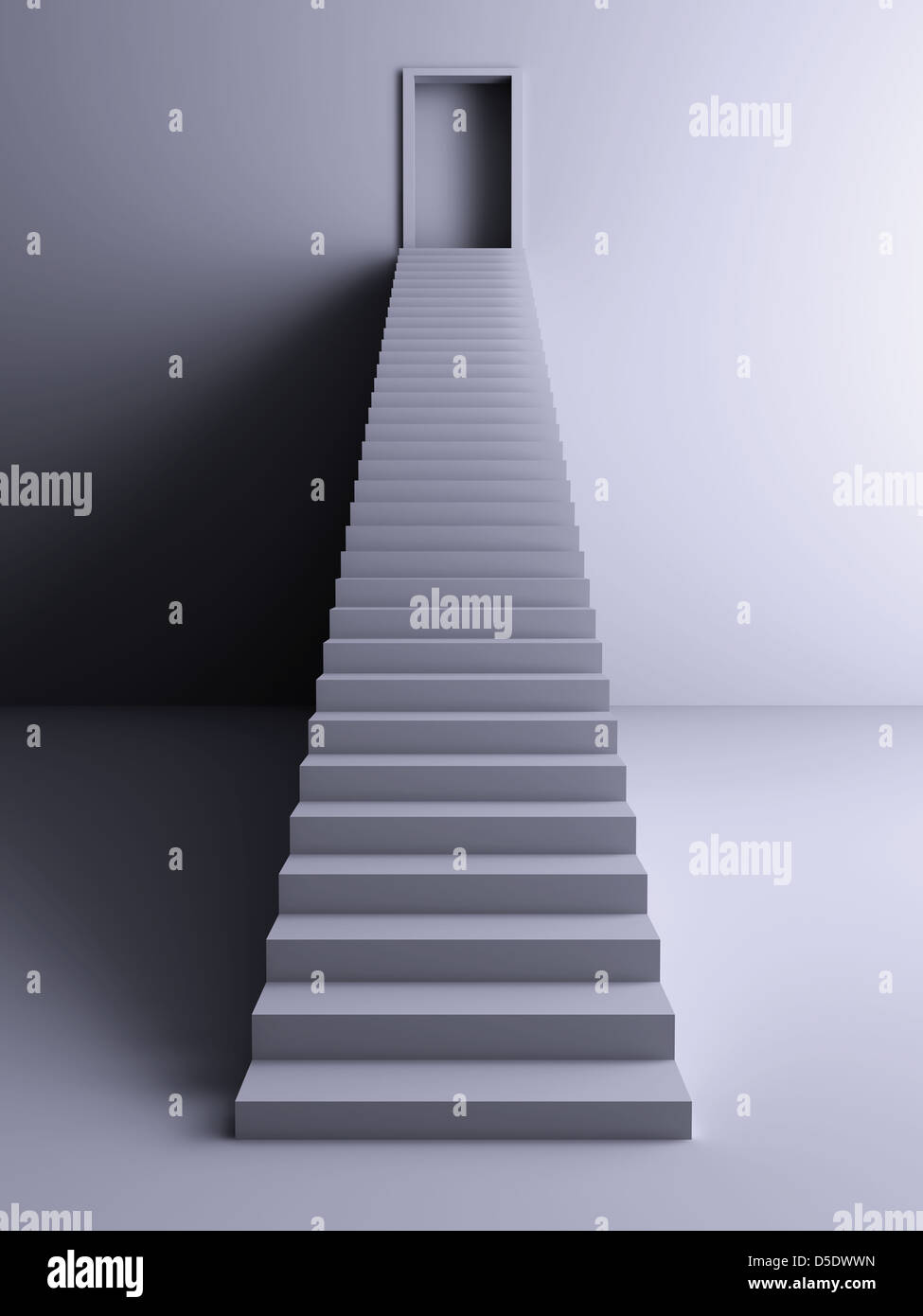 3D rendered Illustration Stock Photo - Alamy