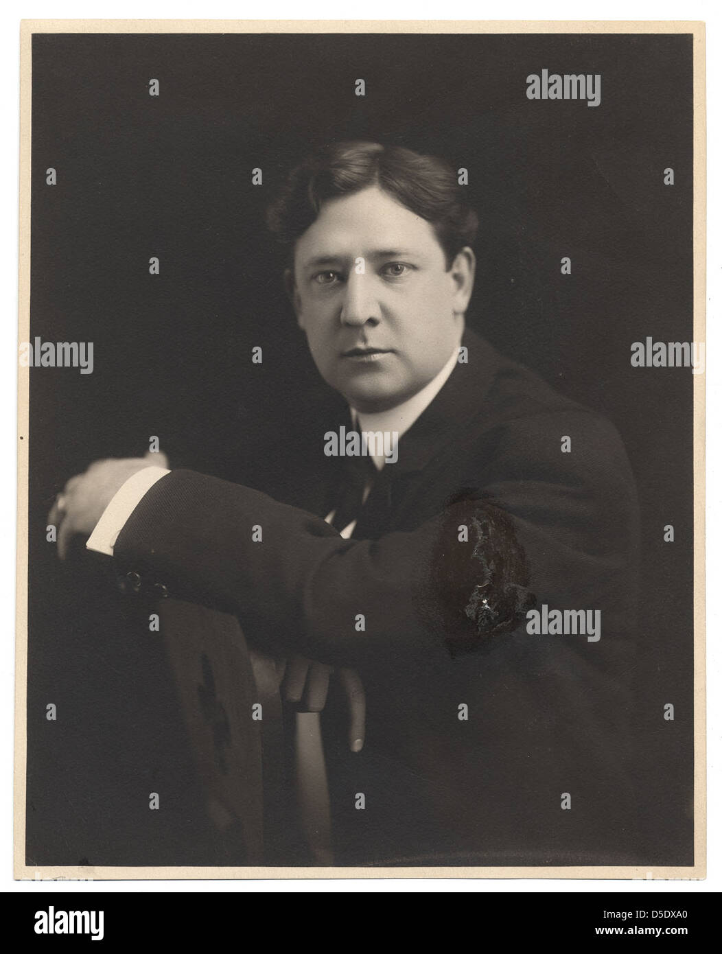 Burr harrison hi-res stock photography and images - Alamy