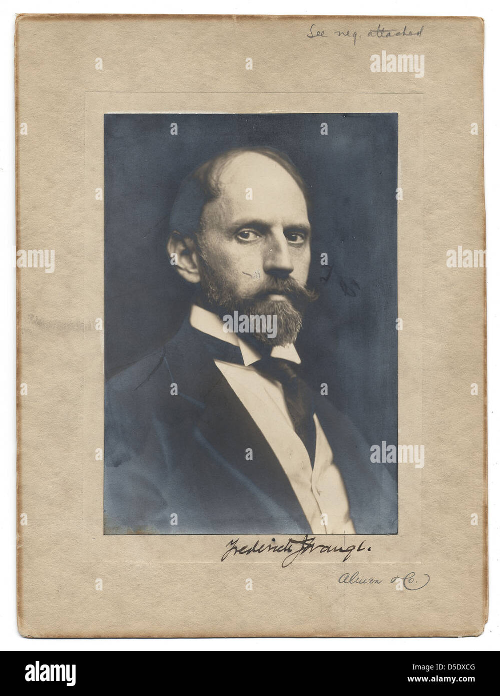 Frederick j. waugh hi-res stock photography and images - Alamy