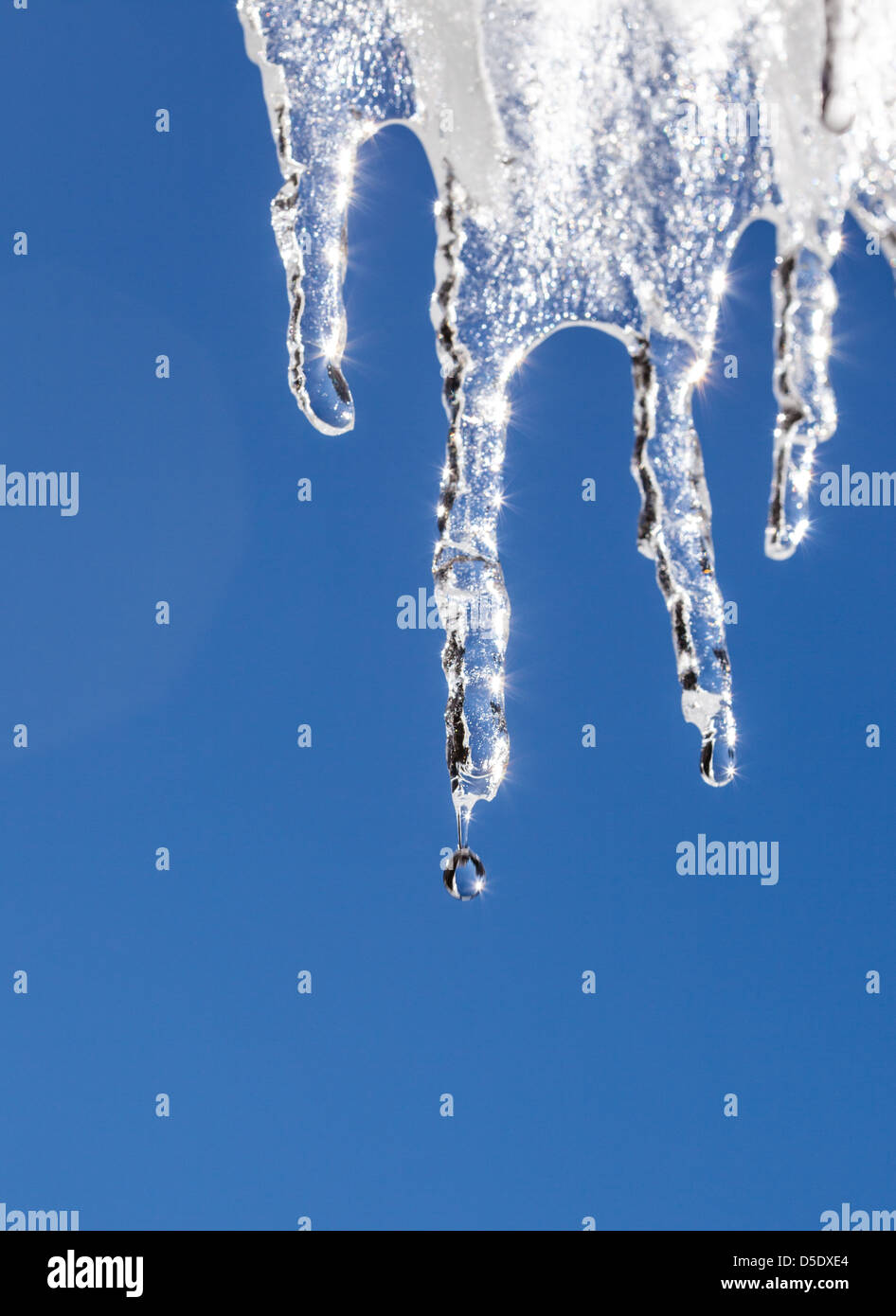 Drip melt hi-res stock photography and images - Alamy