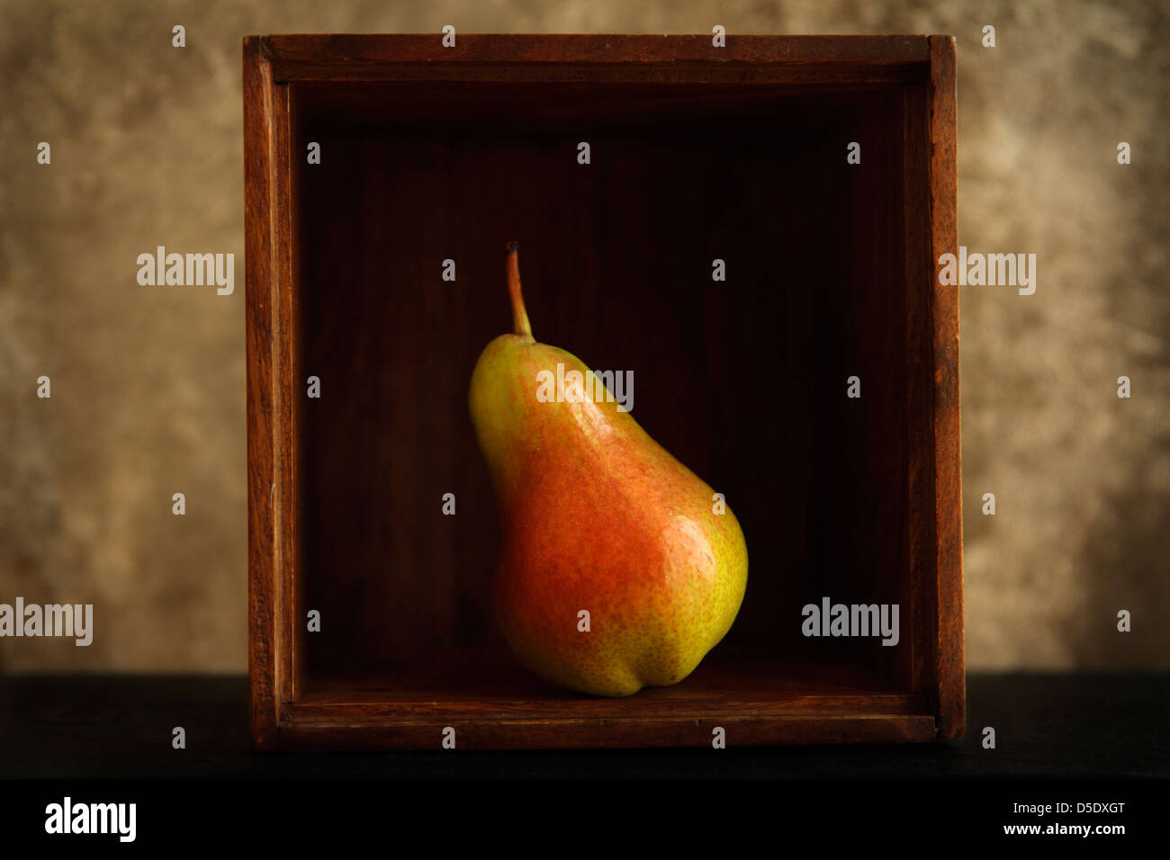 Pear box hi-res stock photography and images - Alamy