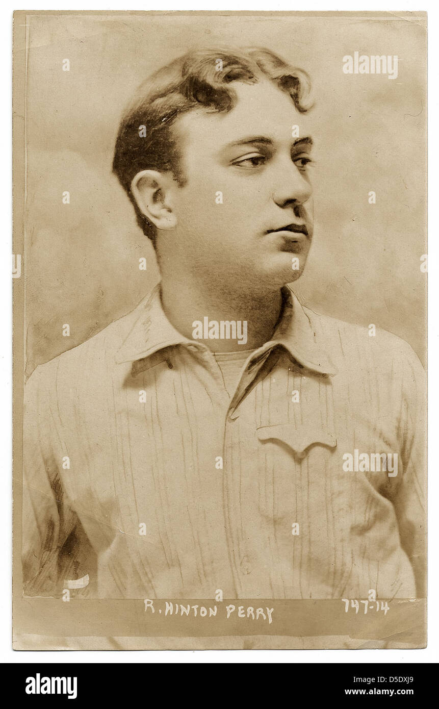 R. Hinton Perry Stock Photo - Alamy