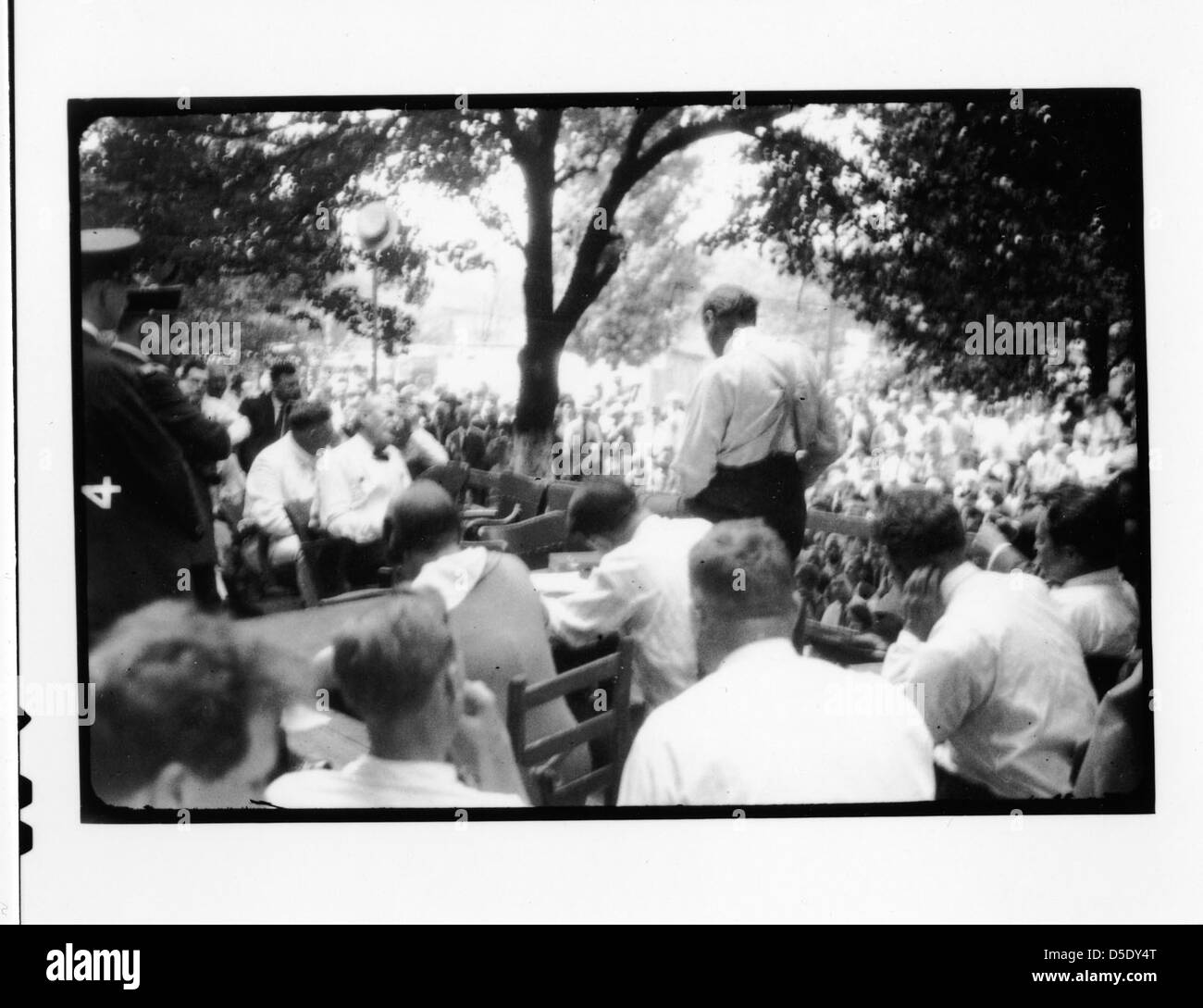 Scopes monkey trial 1925 hi-res stock photography and images - Alamy