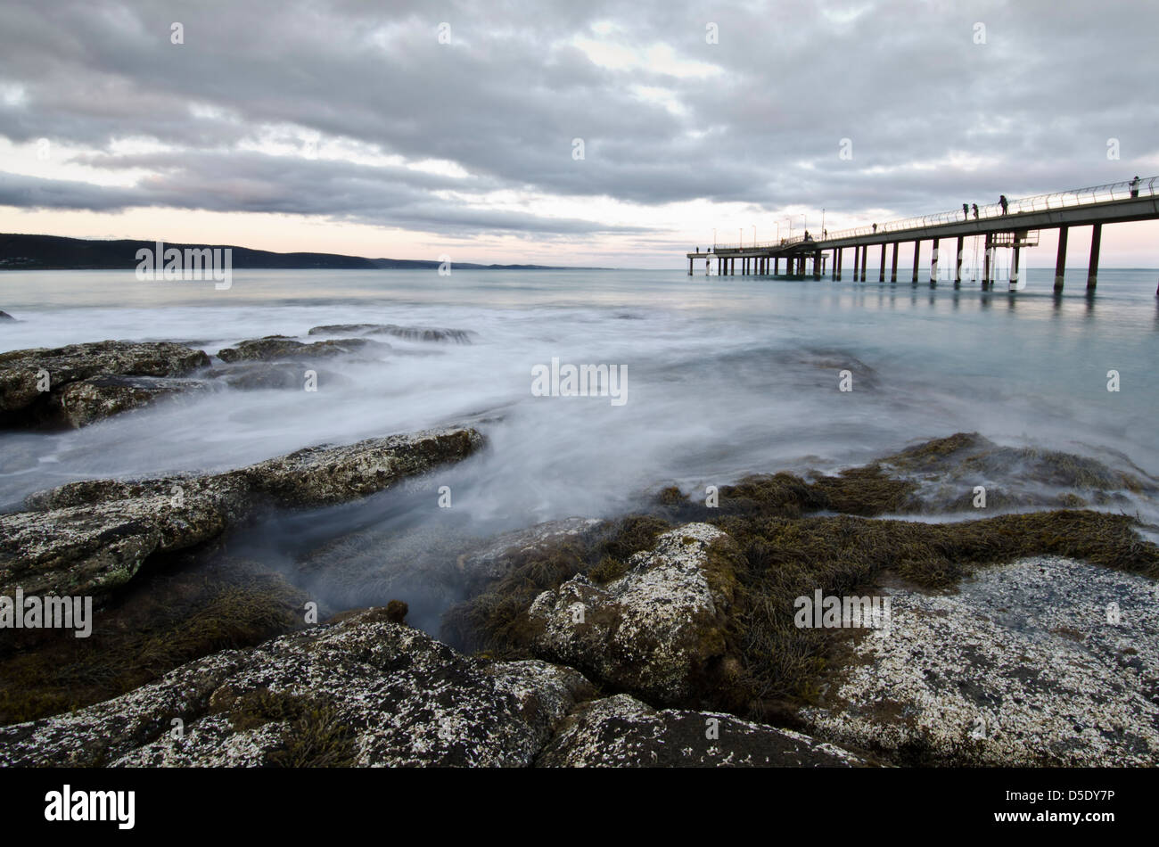 Lorne pier hi-res stock photography and images - Alamy