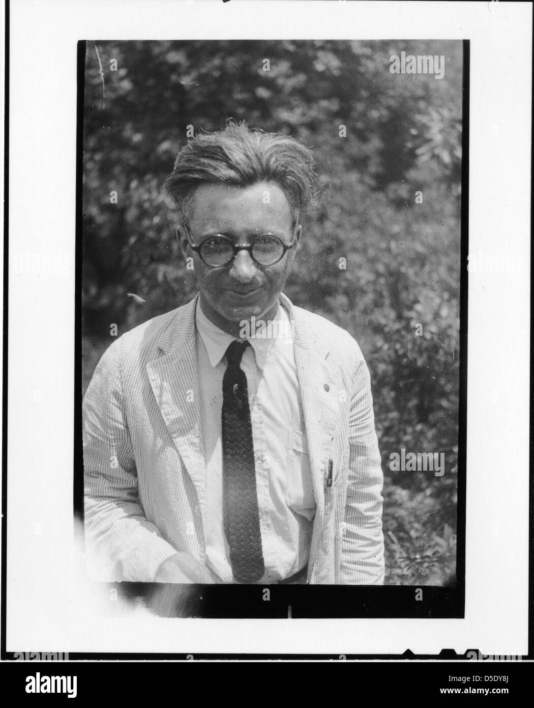 George rappleyea hi-res stock photography and images - Alamy