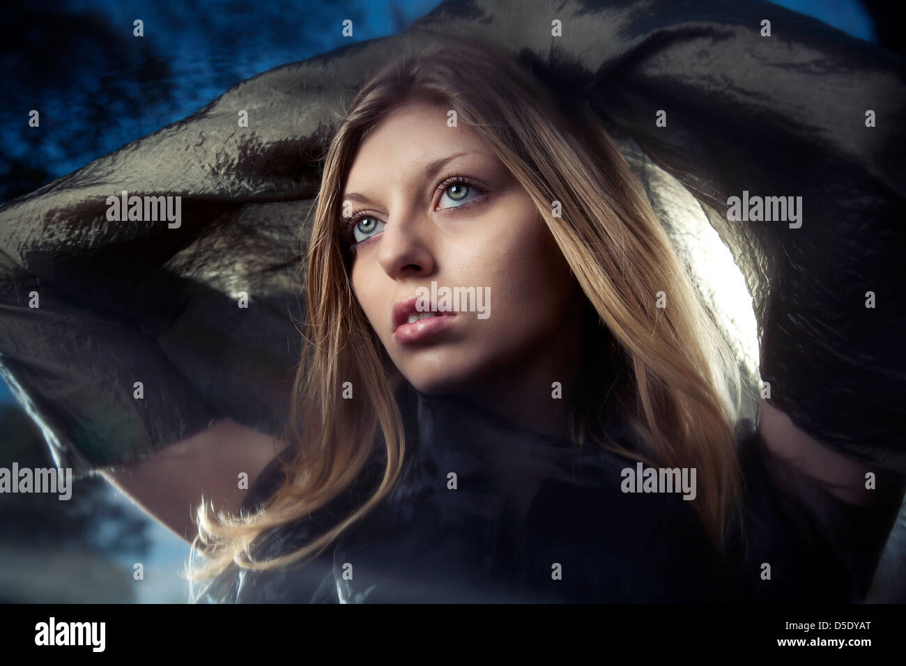 Sunlight behind hi-res stock photography and images - Alamy