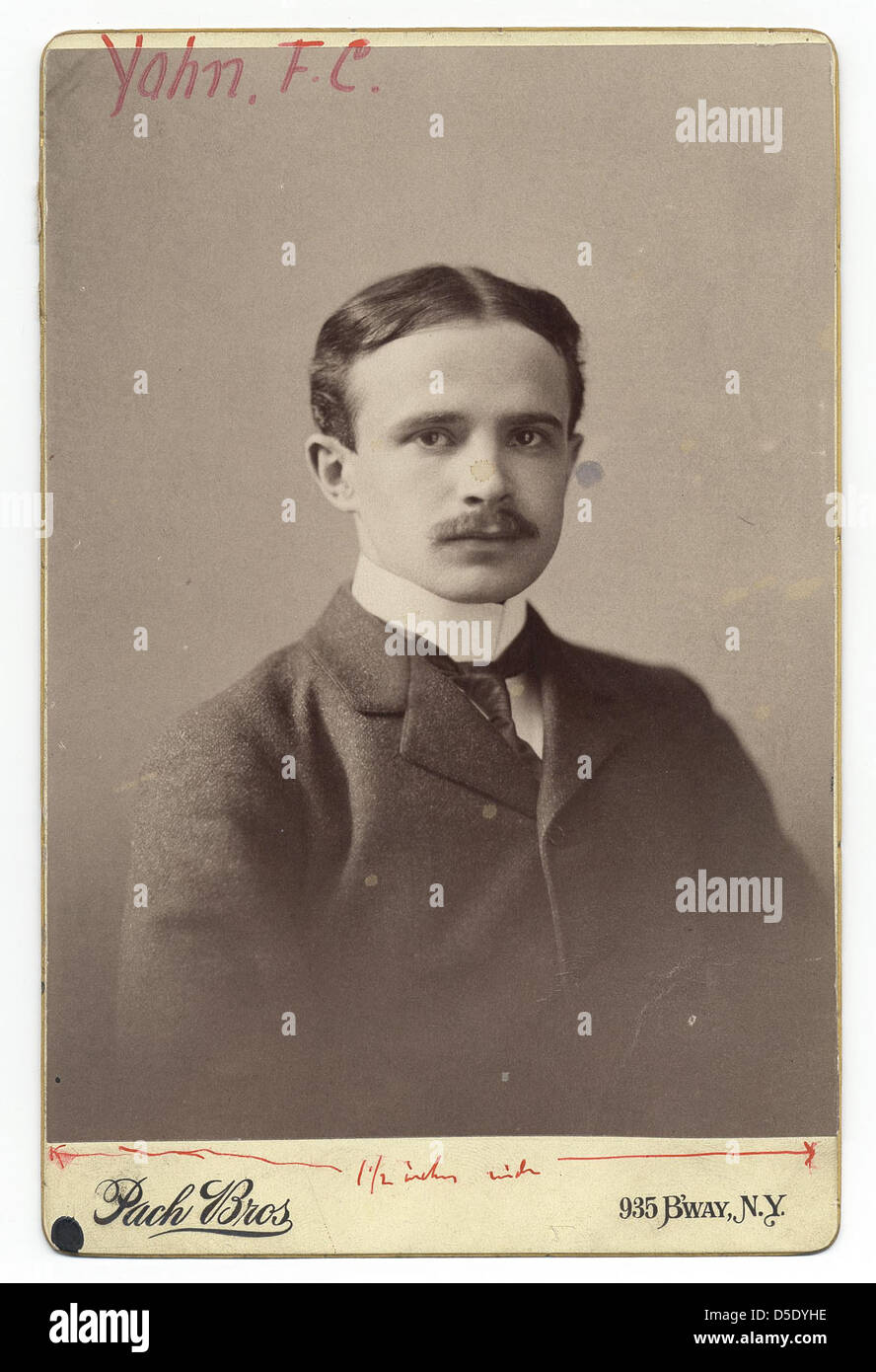 Frederick yohn hi-res stock photography and images - Alamy