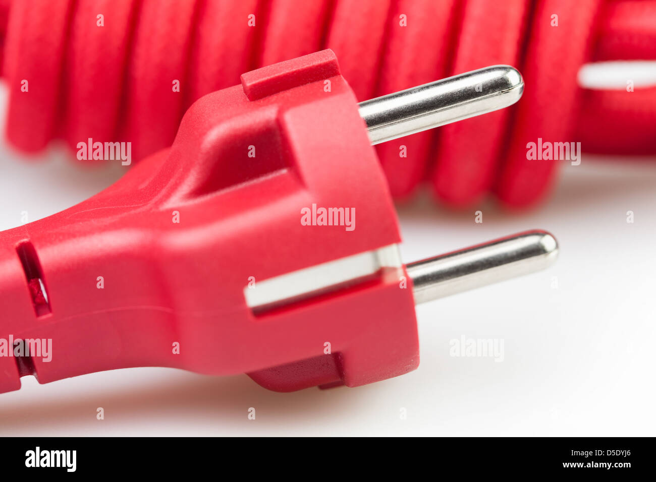 Electrical plugs hi-res stock photography and images - Alamy