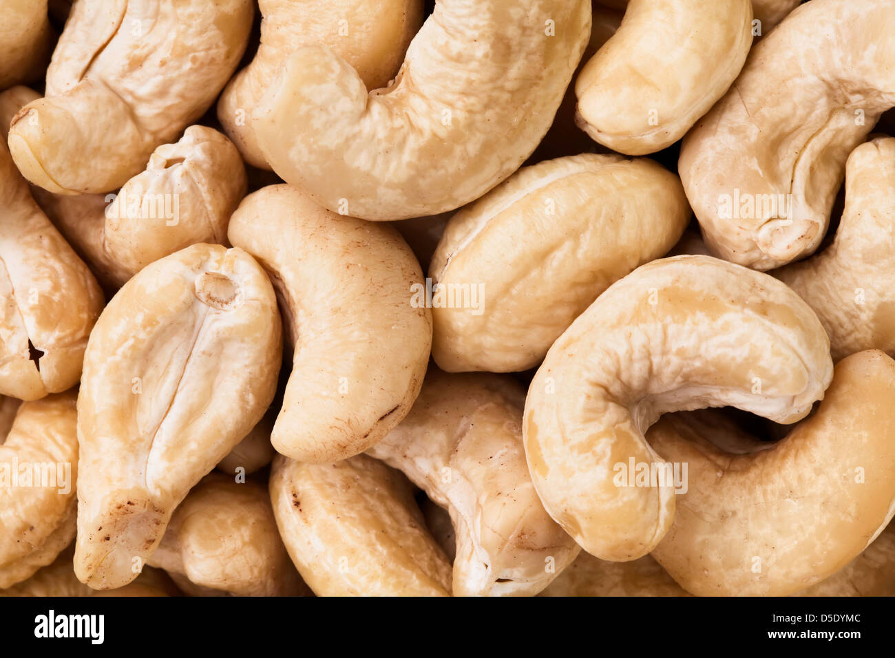cashew nuts full frame closeup Stock Photo - Alamy