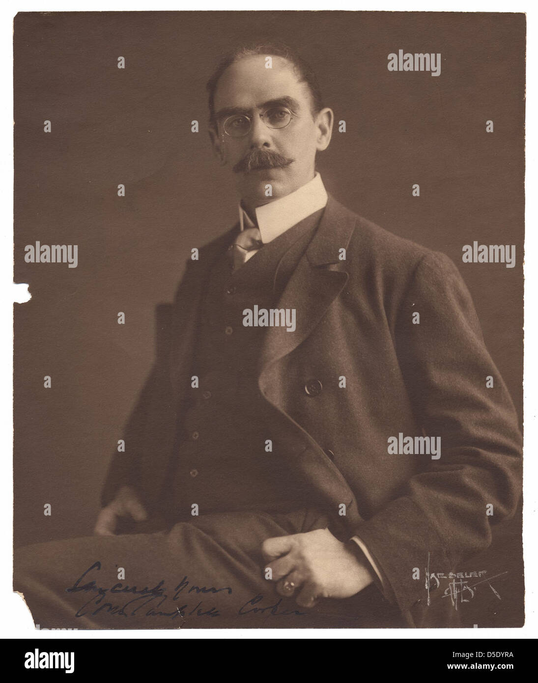 Colin C. Cooper Stock Photo - Alamy