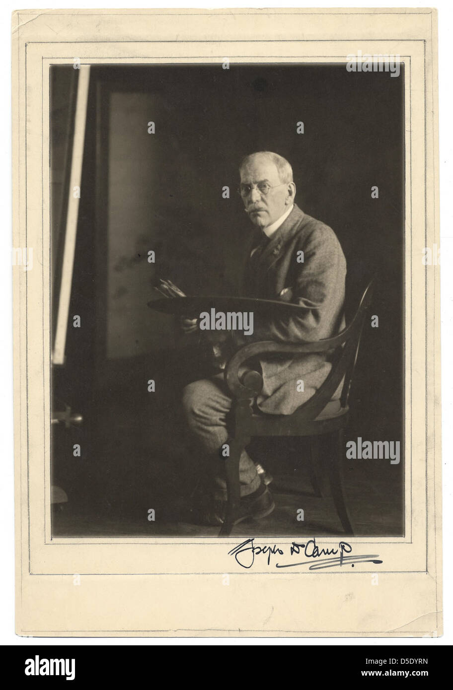 Joseph decamp hi-res stock photography and images - Alamy