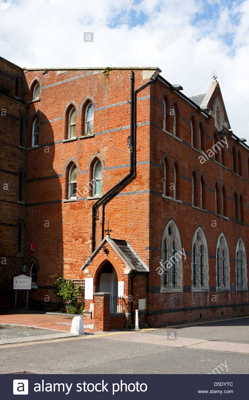 Sailors Church Ramsgate Stock Photos & Sailors Church Ramsgate Stock ...