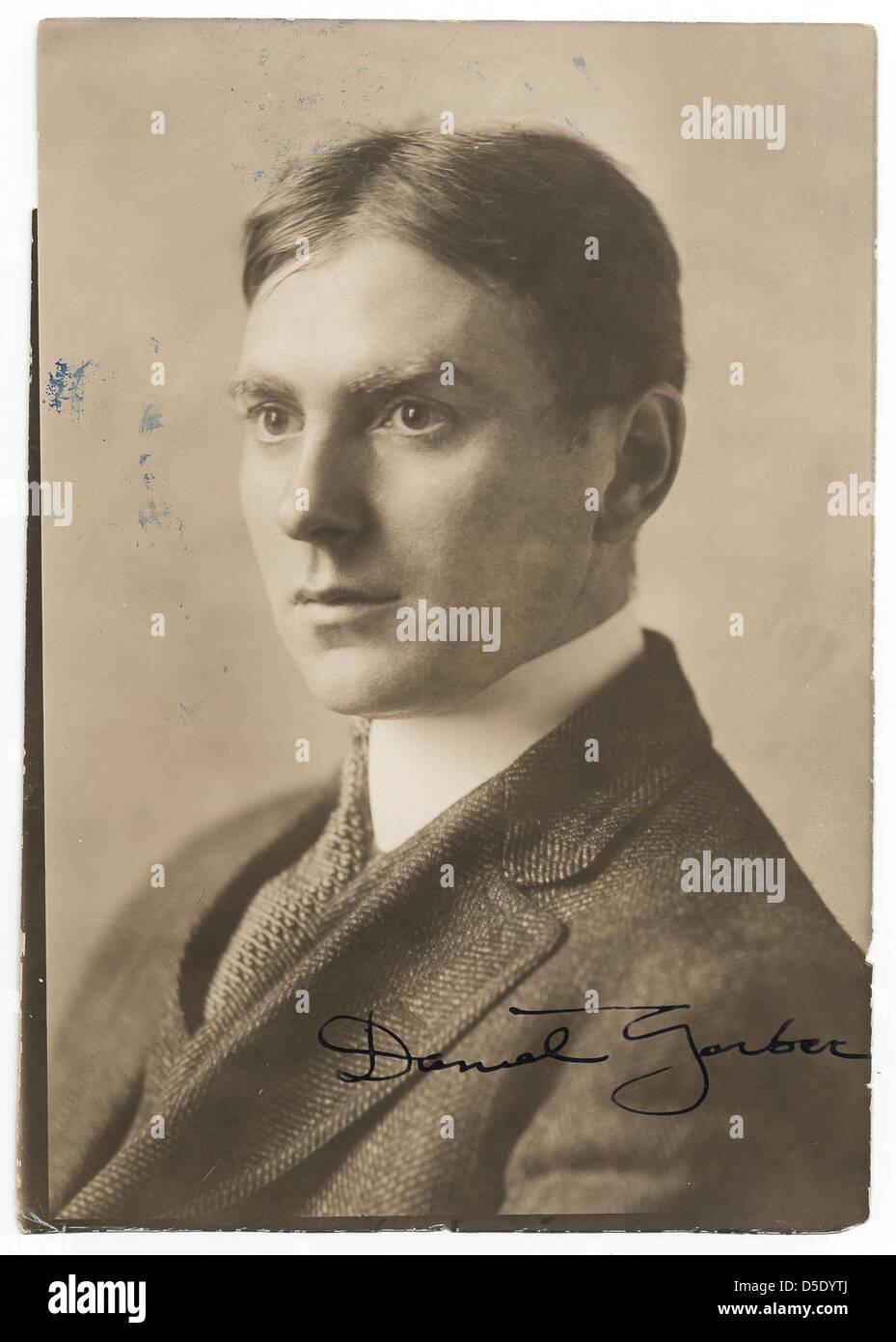 Daniel garber hi-res stock photography and images - Alamy