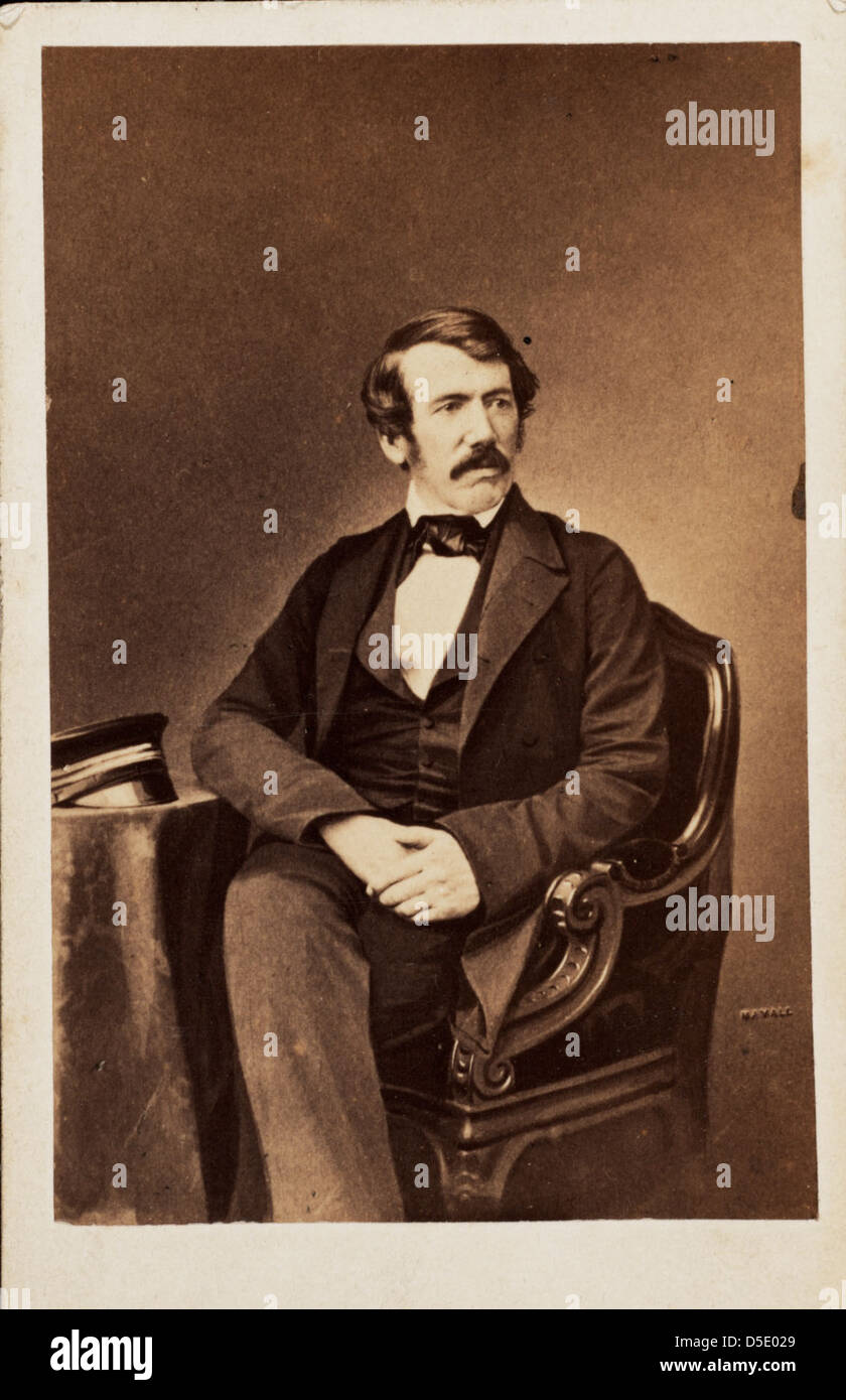 David livingstone hi-res stock photography and images - Alamy