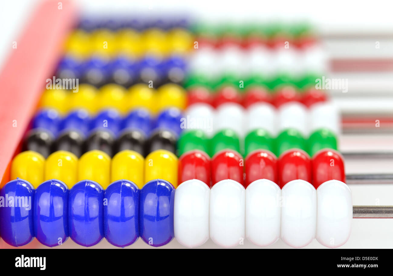 Colorful math hi-res stock photography and images - Alamy