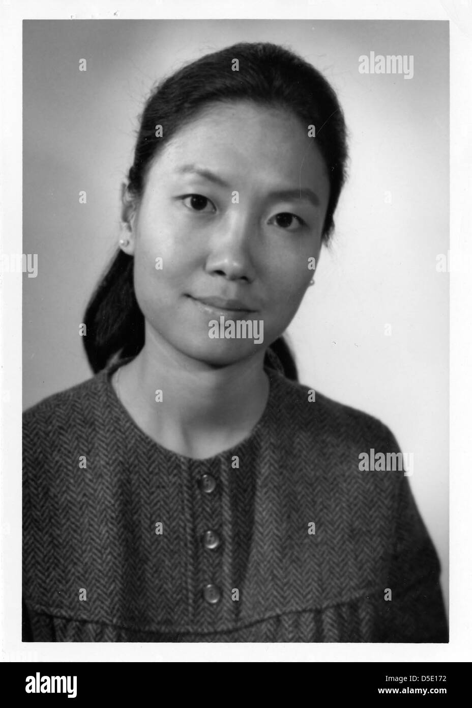 Portrait of frances Cut Out Stock Images & Pictures - Alamy