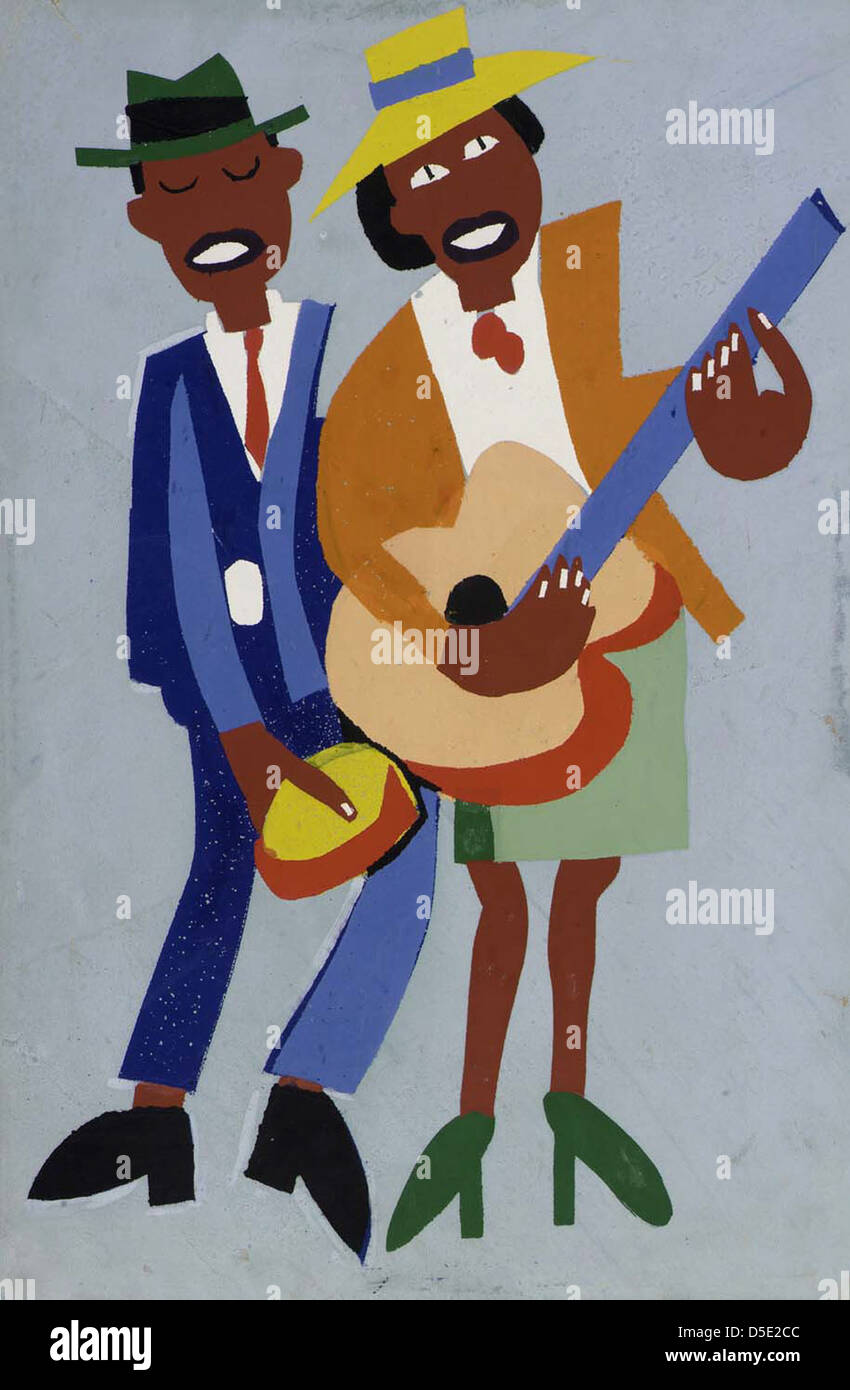 Blind singer hi-res stock photography and images - Alamy