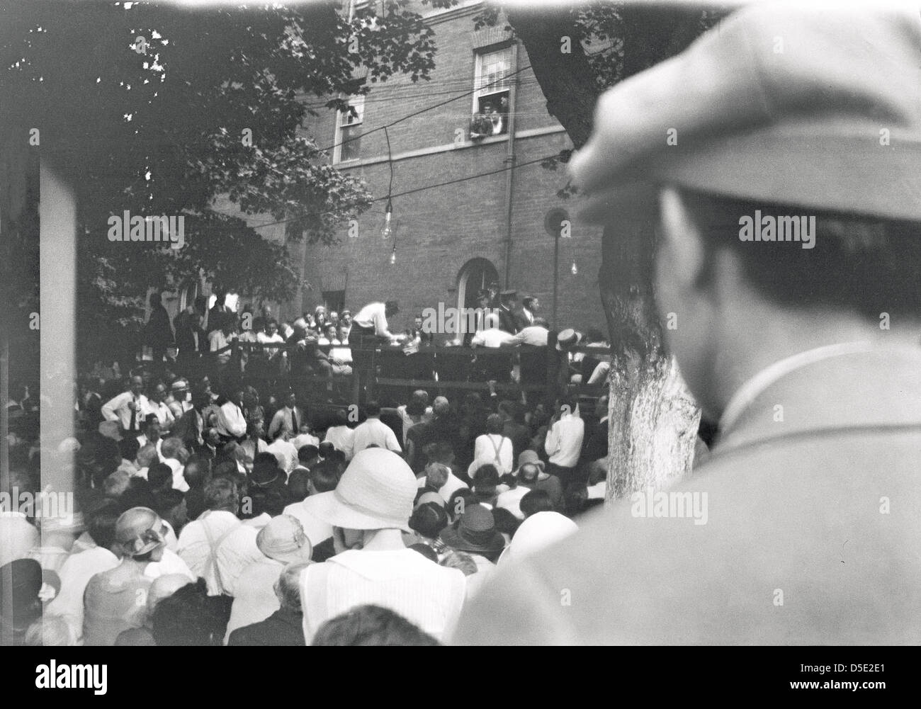 Darrow bryan scopes trial hi-res stock photography and images - Alamy