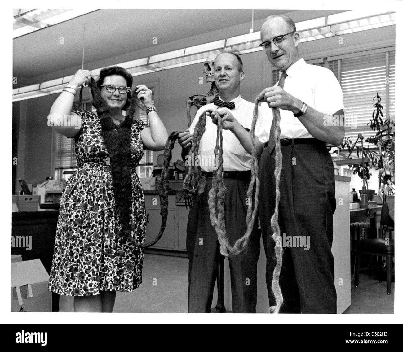 Hans Langseth Smithsonian