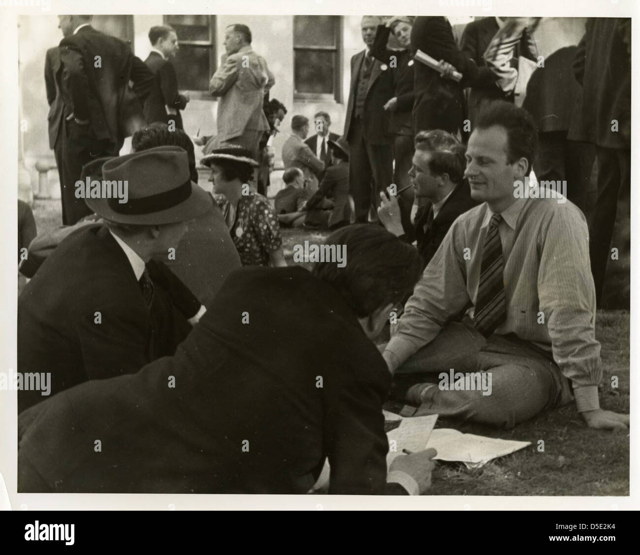 Hans Albrecht Bethe (1906-2005 Stock Photo - Alamy