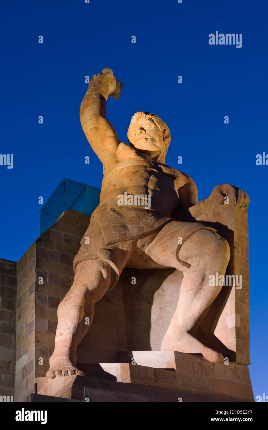 Monumento al pipila guanajuato hi-res stock photography and images - Alamy