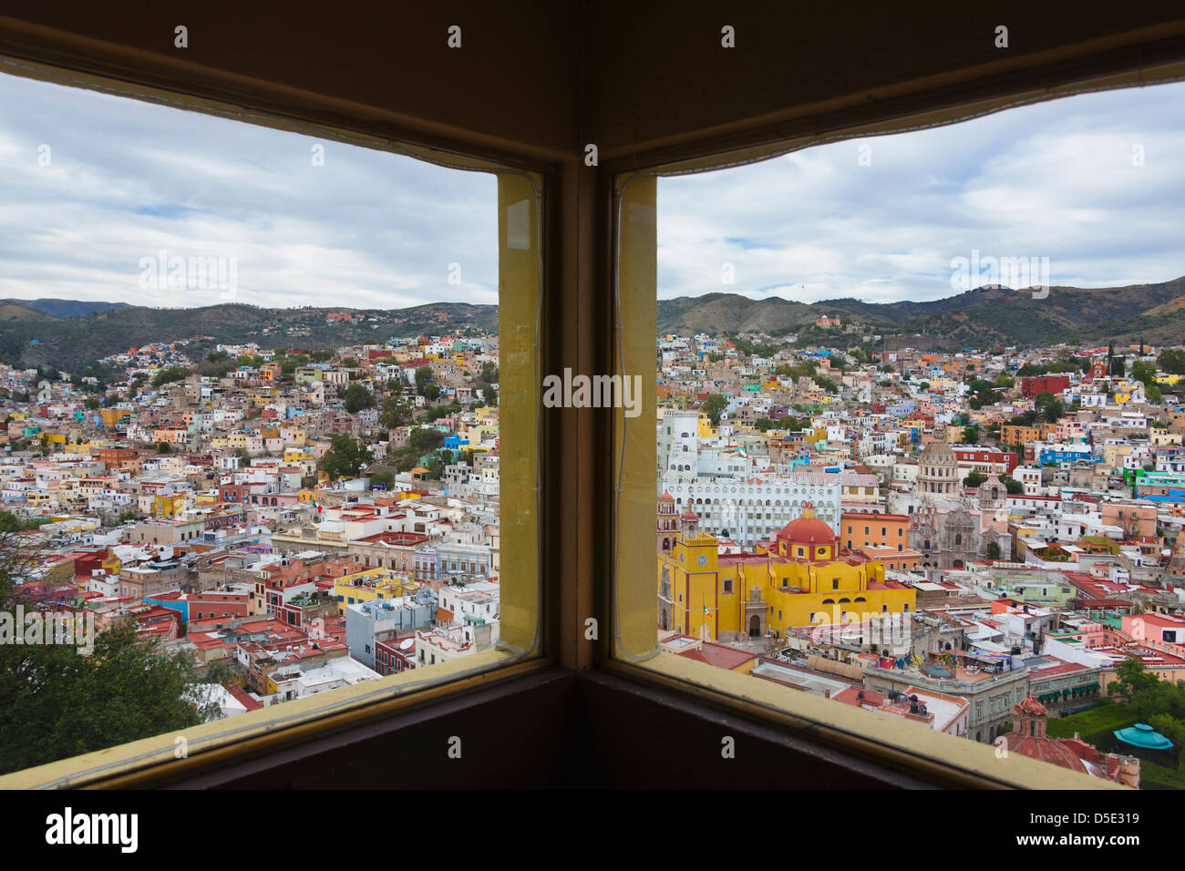 Cablecar mexico hi-res stock photography and images - Alamy