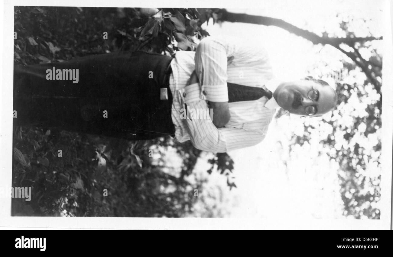 Jacob Goodale Lipman, an influential figure in the history of American ...