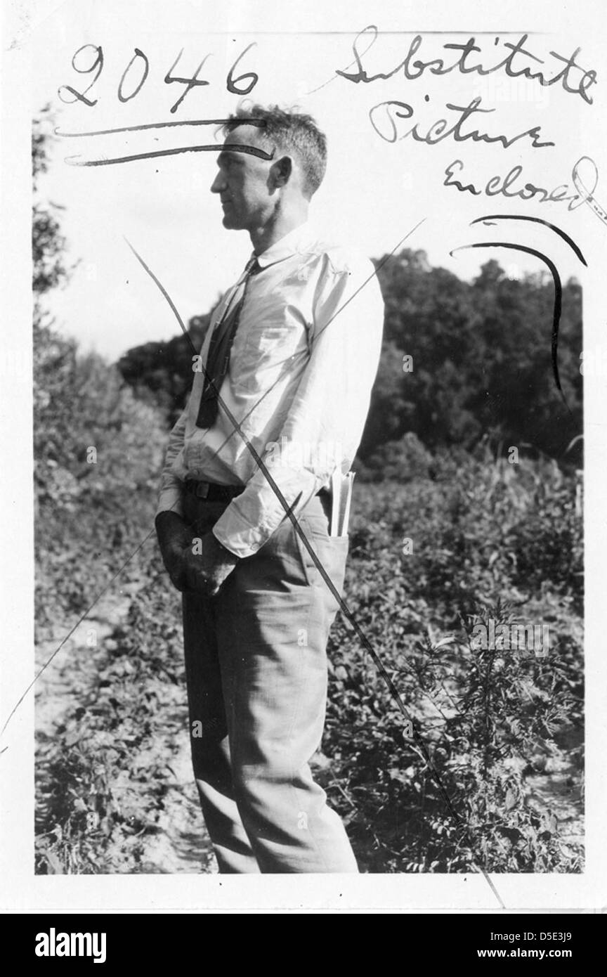 William Marion Goldsmith (1888-1955), an American figure, recognized in ...