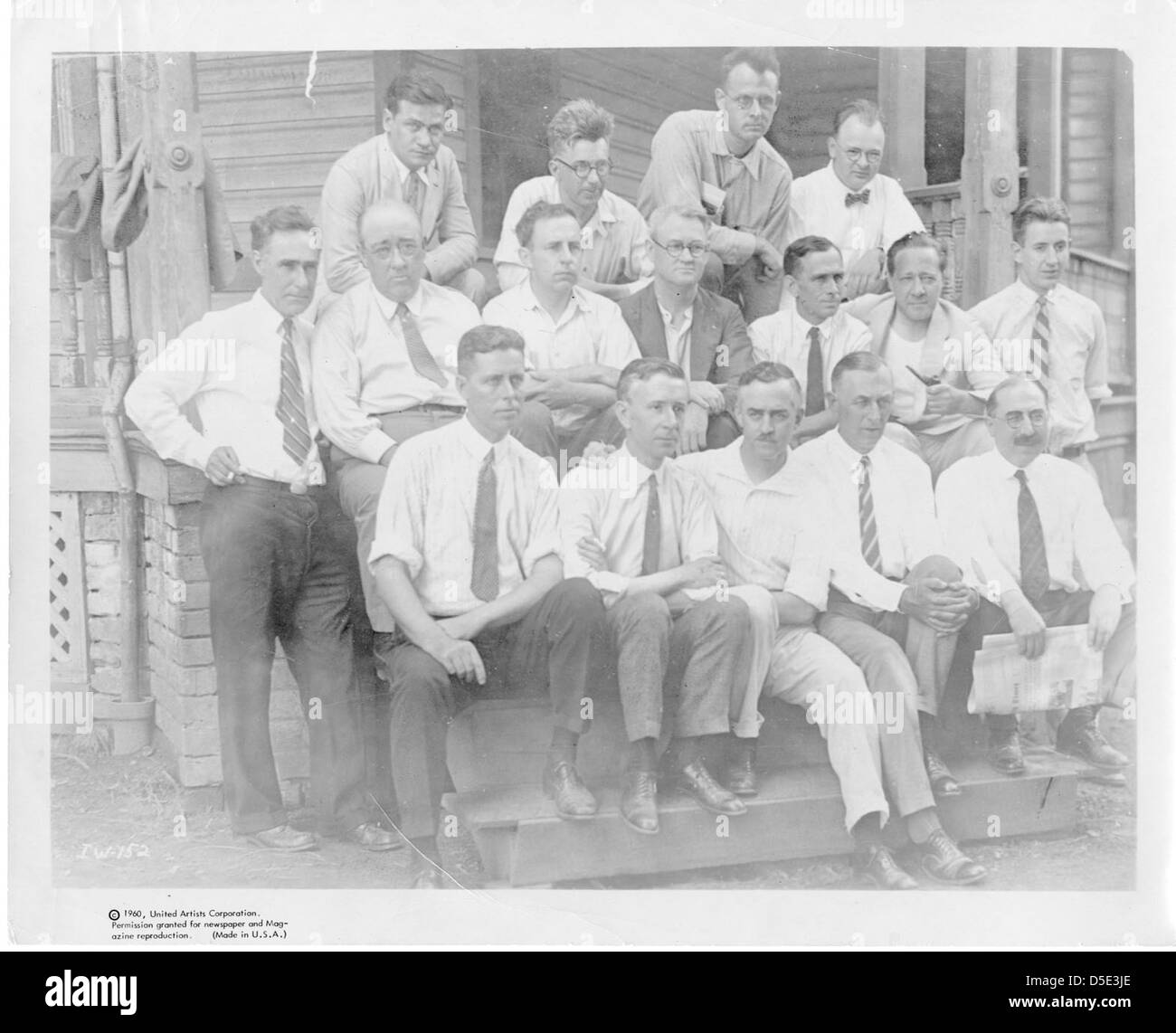 Anti evolution tennessee hi-res stock photography and images - Alamy