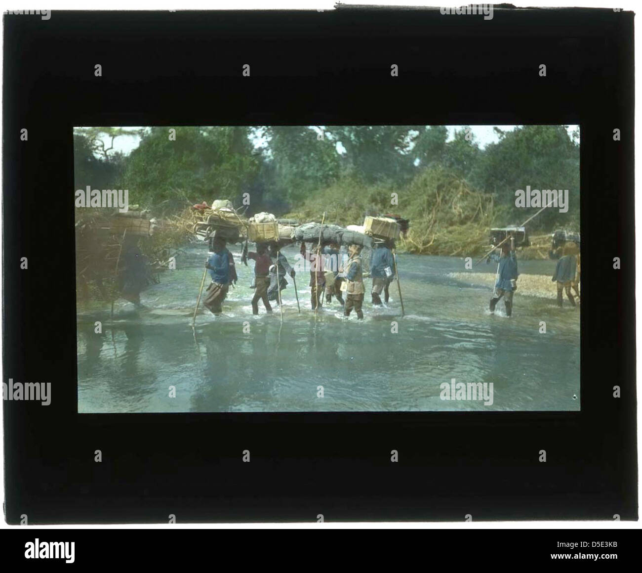 African american porters hi-res stock photography and images - Alamy