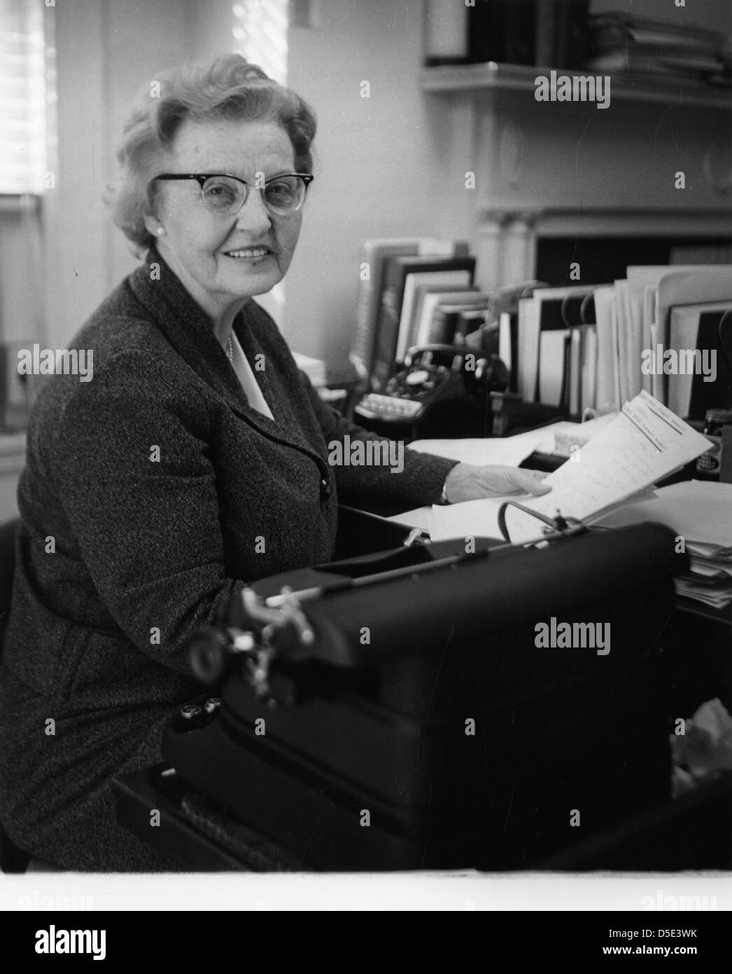Faye Johannes Marley (1900-1992) was a medical writer for the American ...