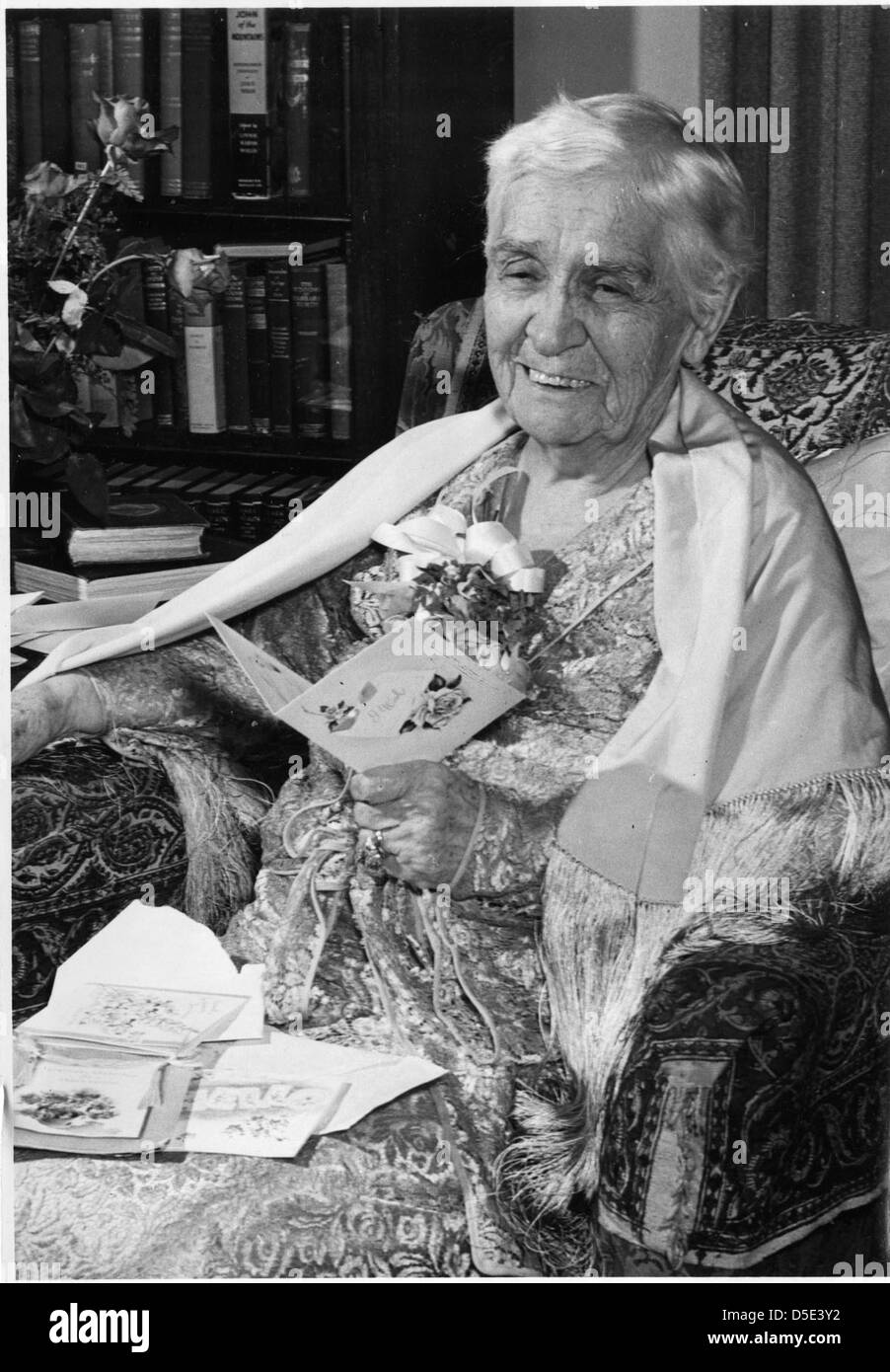 Mary Elizabeth Bennett Ritter, a notable figure in 19th and early 20th ...