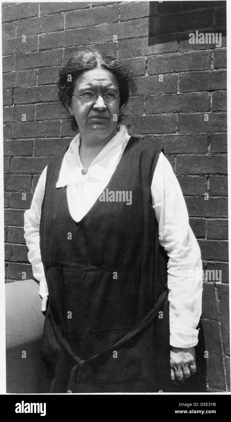 Florence Rena Sabin, a pioneering medical researcher and professor at ...