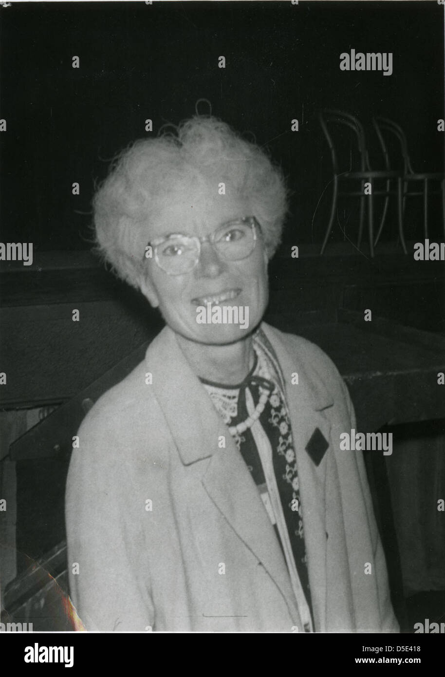 Kathleen yardley lonsdale hi-res stock photography and images - Alamy