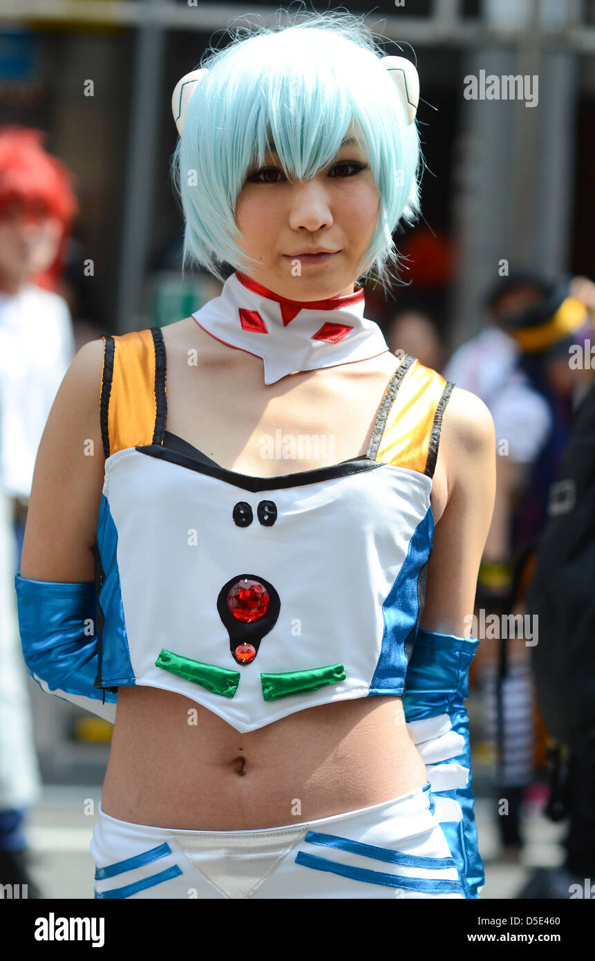 Japan pop hi-res stock photography and images - Alamy