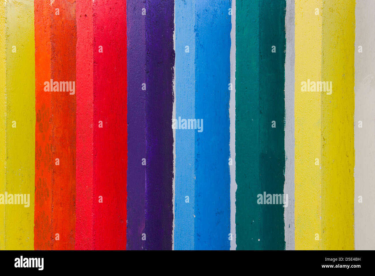 Merida mexico architecture colorful hi-res stock photography and images ...